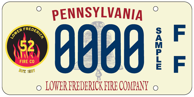 Papl8s.com - Pennsylvania License Plates